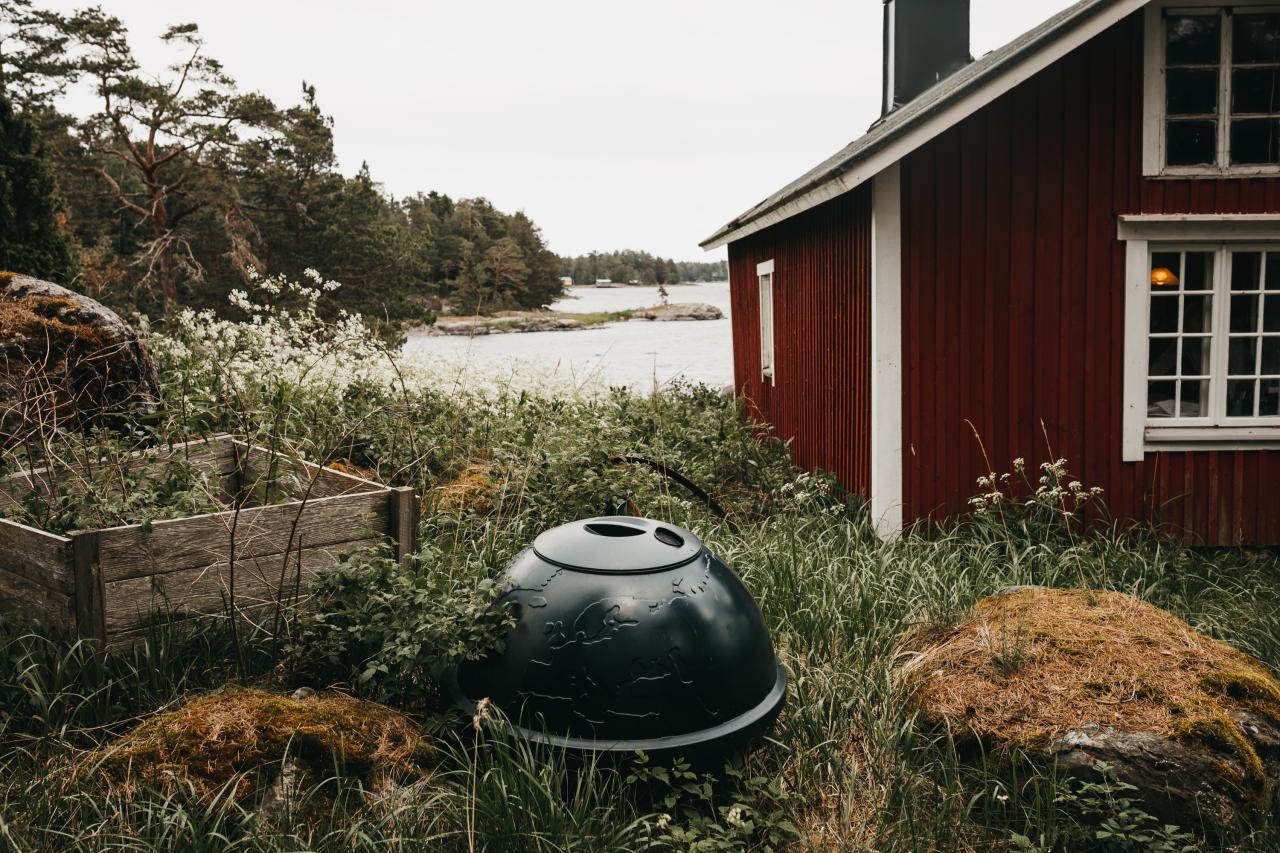 Vapaa-ajanasunnon muuttaminen vakituiseksi kodiksi - Laiturilla-hanke