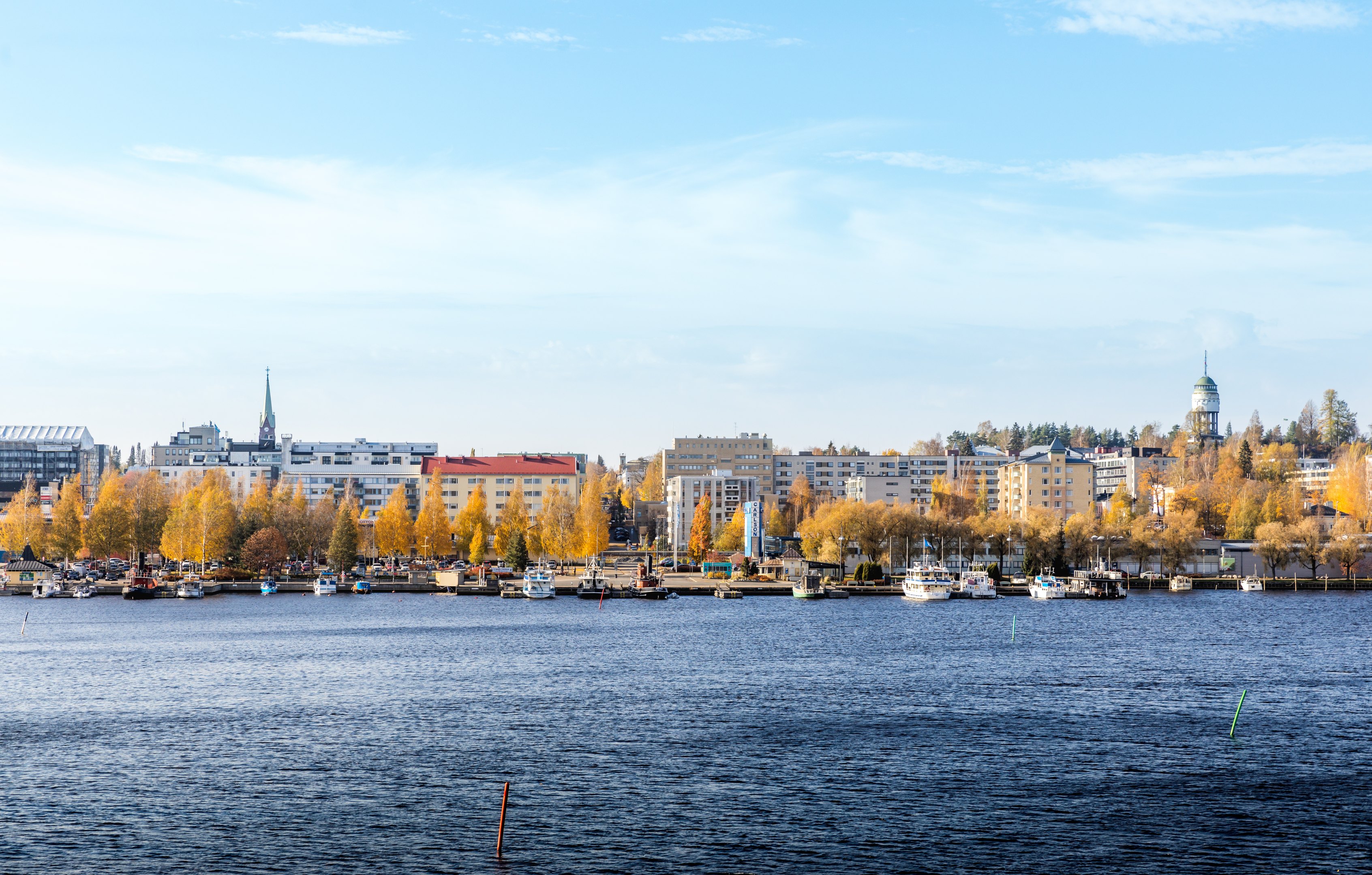 Mikkeli mökkikuntana | Laiturilla - Laiturilla-hanke