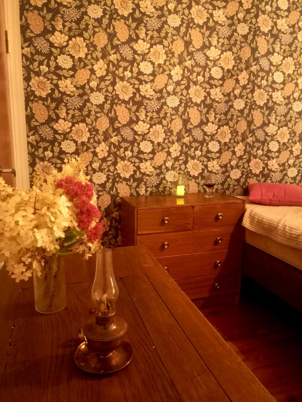 Anne-Mari Behm: tarinoita ja sieniä saaristosta - Laiturilla-hanke